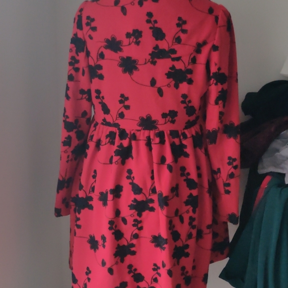 Voodoo Vixen | Jackets & Coats | Voodoo Vixen Joan Coat | Poshmark